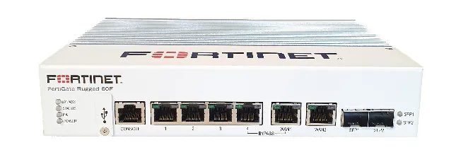 Buy FGR-60F-3G4G - Fortinet FortiGate Rugged 6 x Ports 1000Base-T + 2 x ...