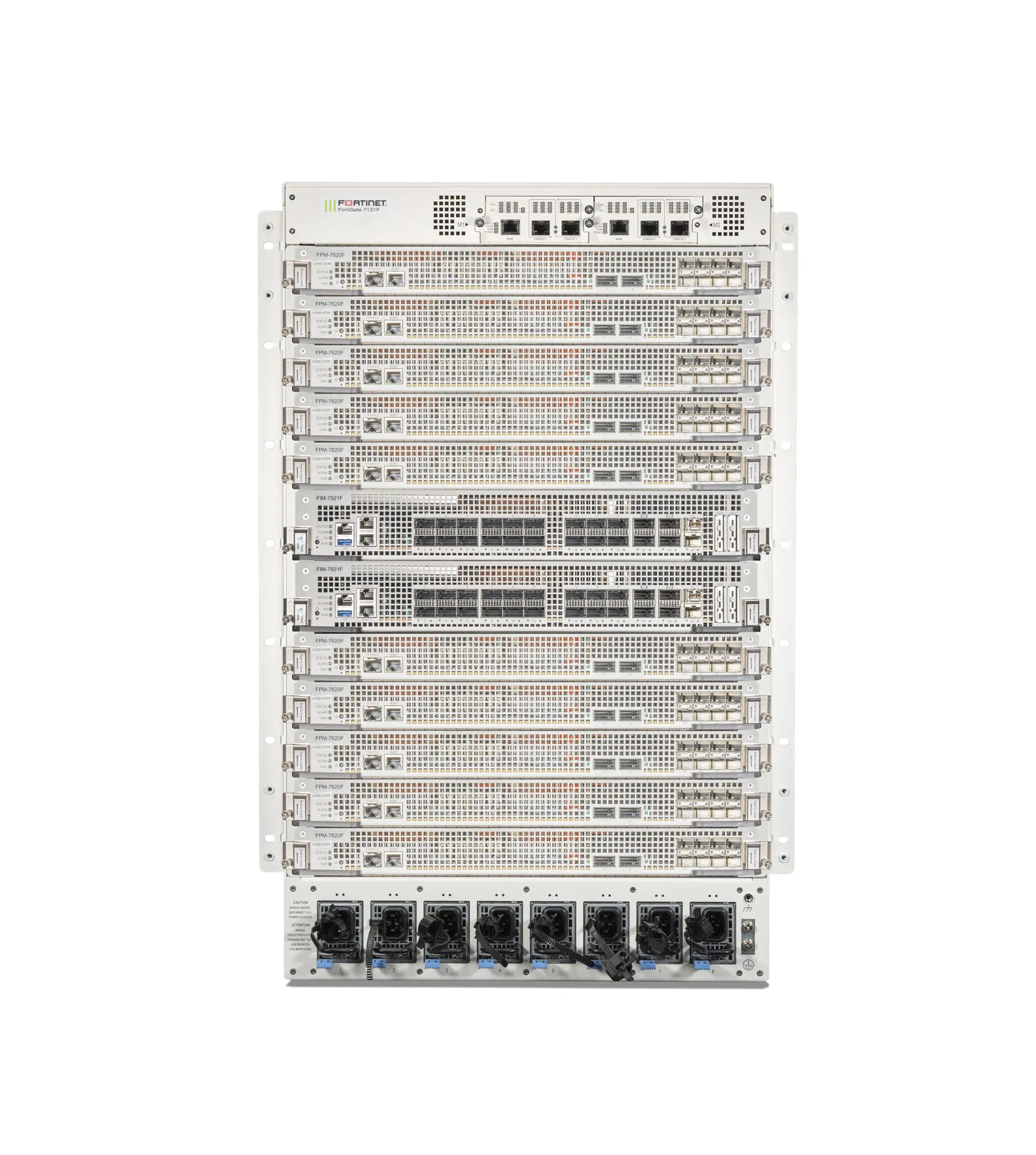 Buy FIM-7921F - Fortinet Hot swappable I/O Module for 7xxxF Series with ...