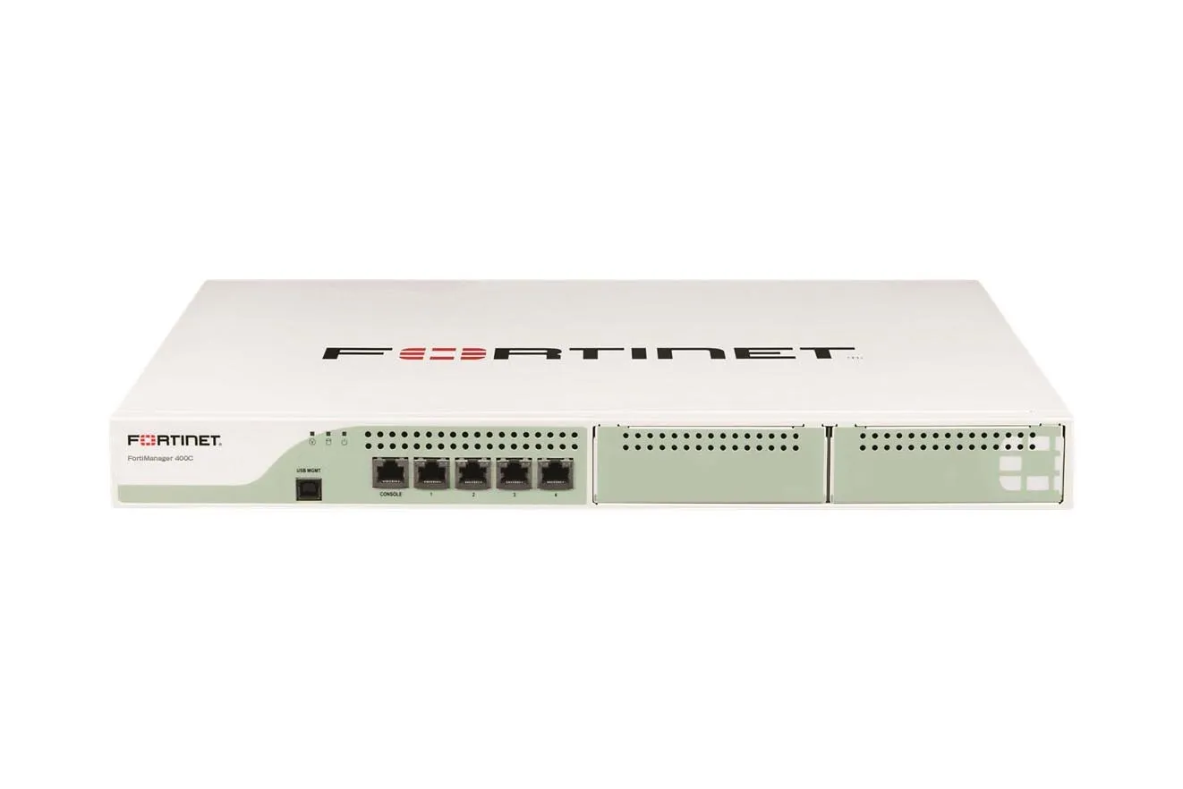 Buy FMG-400C - Fortinet FortiManager 400C RJ-45 4 x Ports 1000Base-T ...