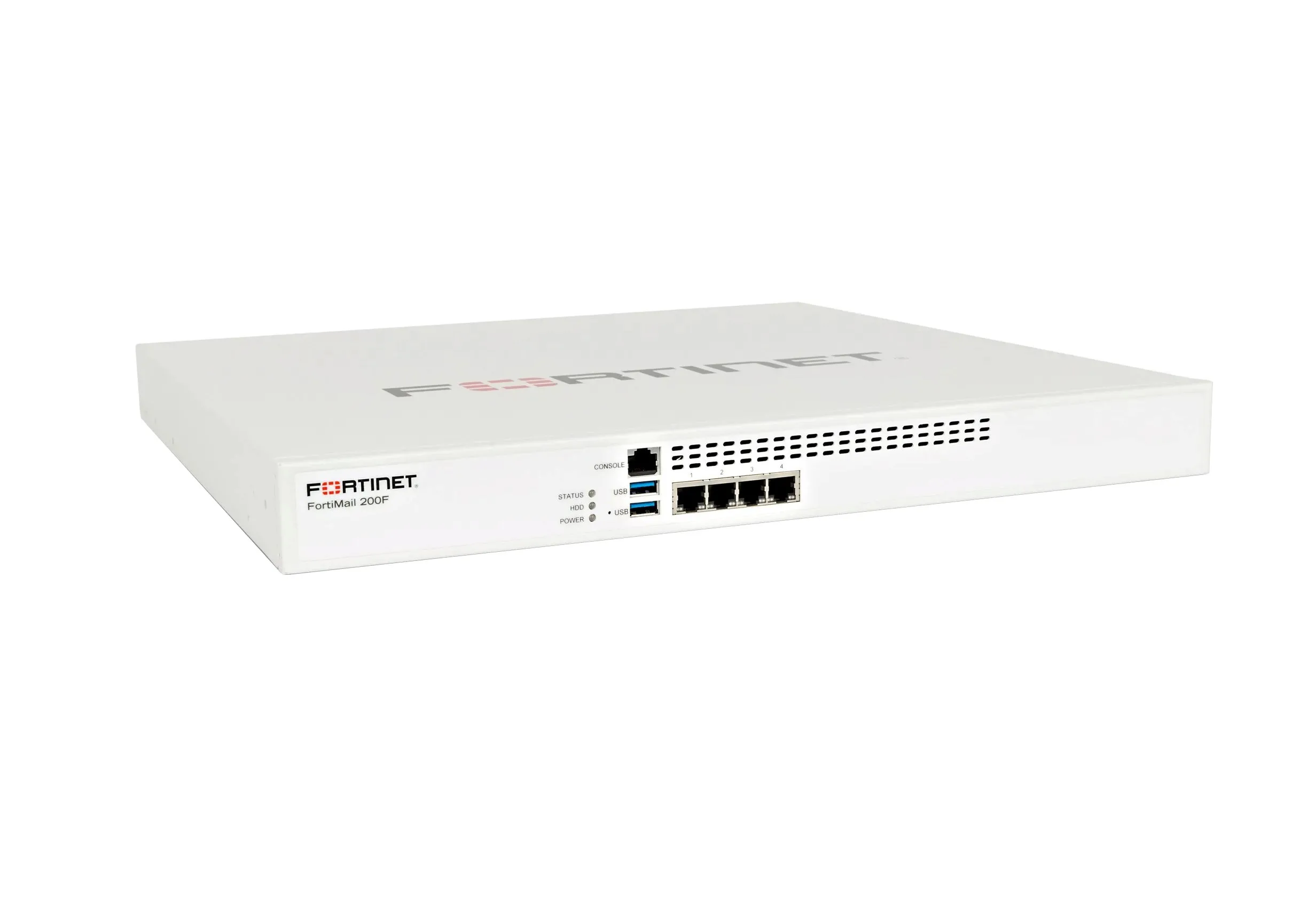 Buy FML-200F-NFR - Fortinet FortiMail 200F 4 x Port 10/100/1000Base-T GE 4 x RJ45 GE 1U Network ...