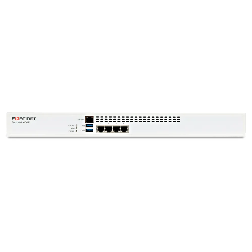 Buy FML-400F - Fortinet Fortmail 4 x Port 1000Base-T GE 4 x RJ-45 ...
