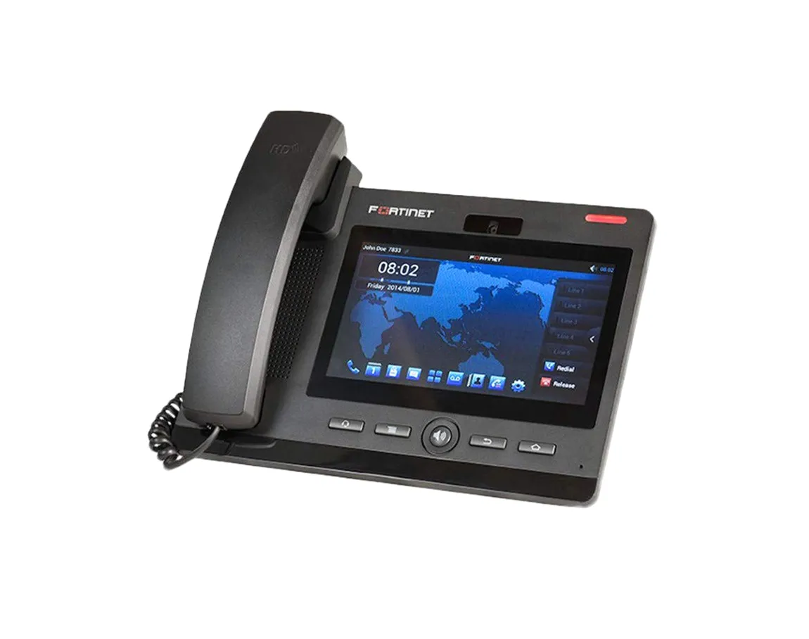 Buy FON-675I - Fortinet FortiFone FON-675I 7-Inch Touch Screen PoE ...
