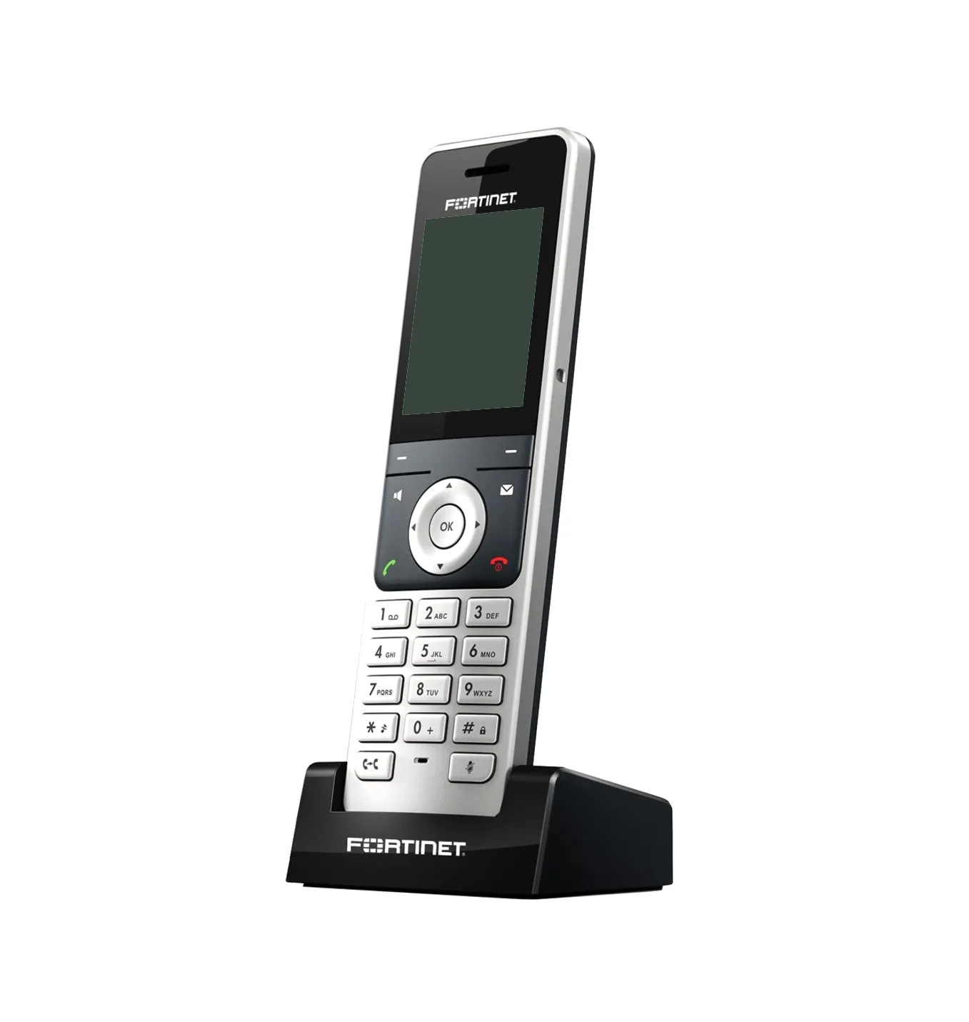 Buy FON-D71-H - Fortinet DECT handset with a 2.4" color display, full ...
