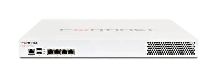Buy FPX-400E - Fortinet 400E + 4 x GE RJ45 up to 4000 users Firewall