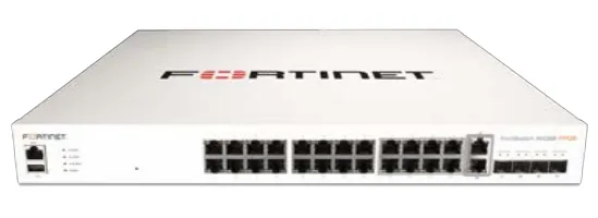 FS-M426E-FPOE - Fortinet M426E-FPOE 16 x RJ-45 Ports Switch