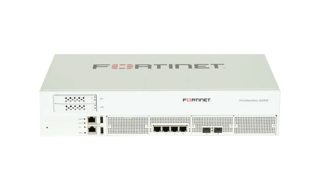FSA-2000E-24LV - Fortinet FortiSandbox FSA-2000E 4xPort 1000Base-TX ...