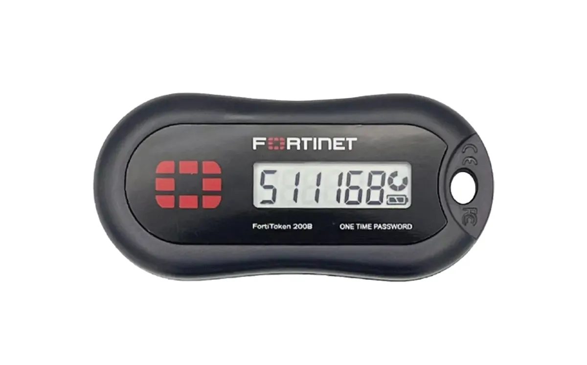 Buy FTK-200B-5 - Fortinet FortiToken 200B One time Password Token Time ...