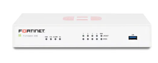 Buy FWF-30E-A - Fortinet FortiWifi 5 x Port 1000Base-T Gigabit Ethernet ...