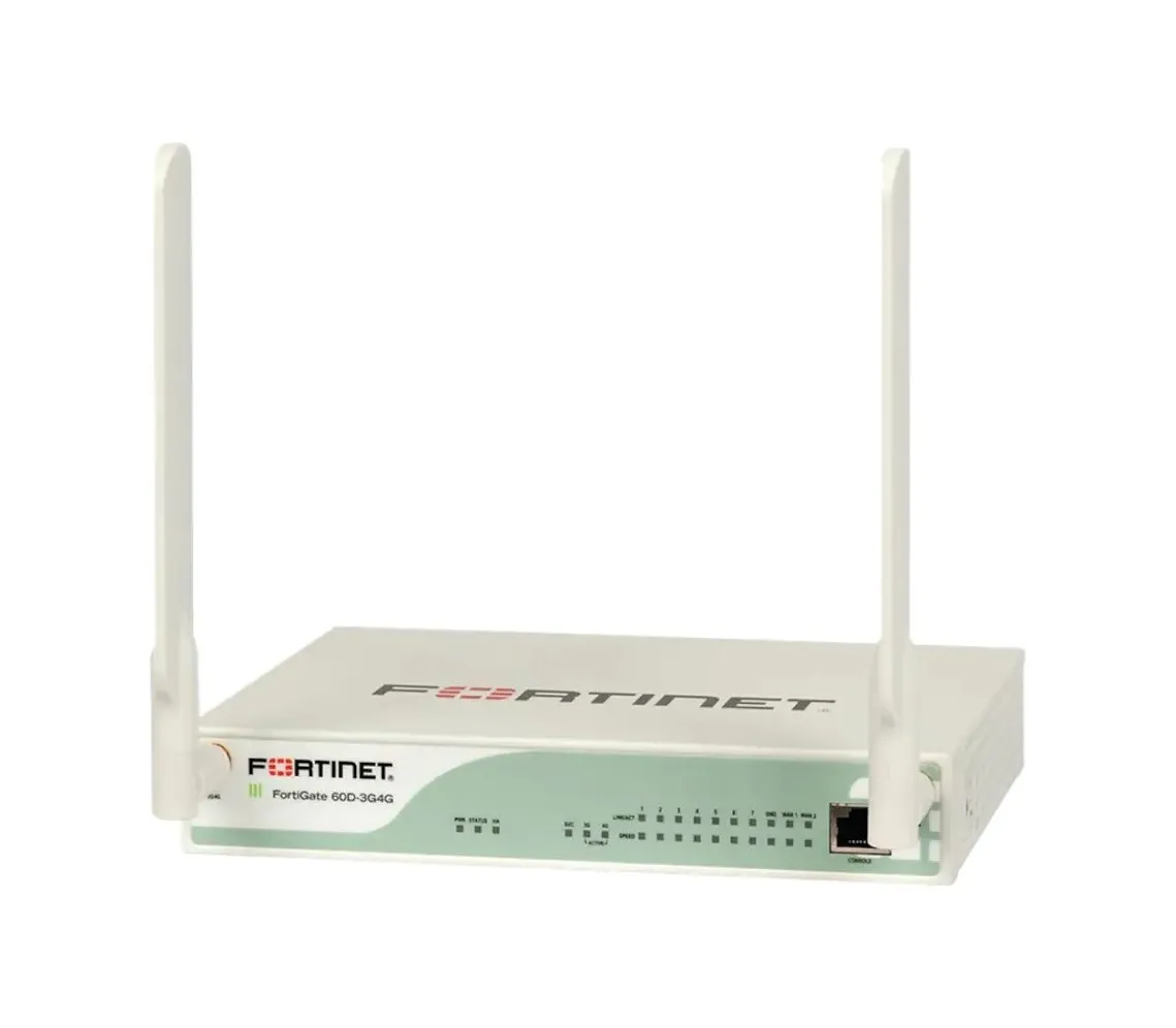 Buy FWF-60D-3G4G-VZW-USG - Fortinet FortiWiFi 60D-3G4G GbE 10 x RJ-45 ...
