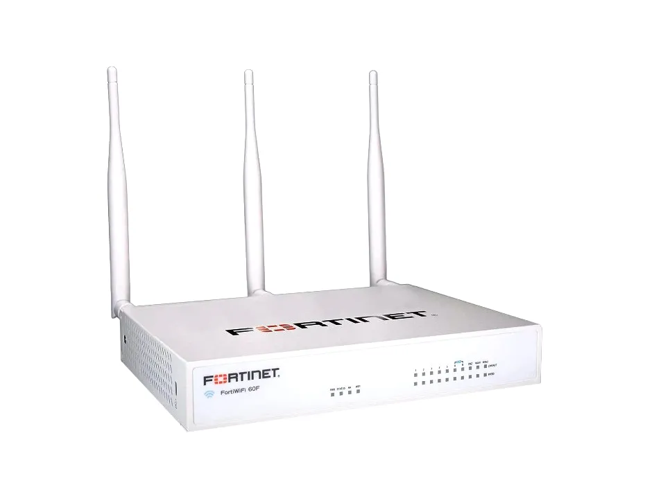 Buy FWF-61F-A-NFR - Fortinet FortiWiFi 61F 10x GE RJ45 Ports Including ...