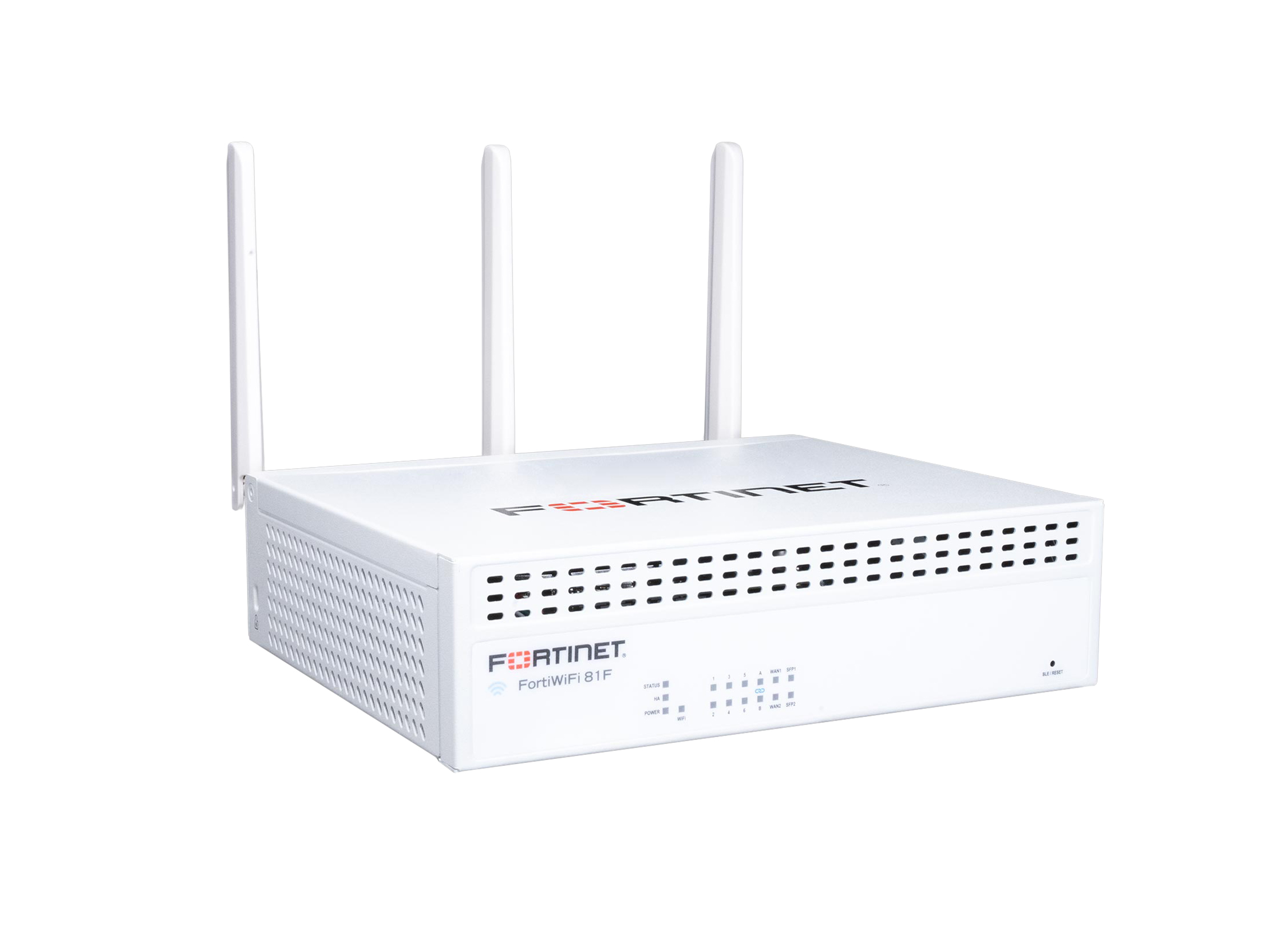 Buy FWF-80F-2R-I - Fortinet FortiWifi 80F-2R 8 x GE RJ45 Ports 2 x RJ45/SFP Shared Media WAN ...