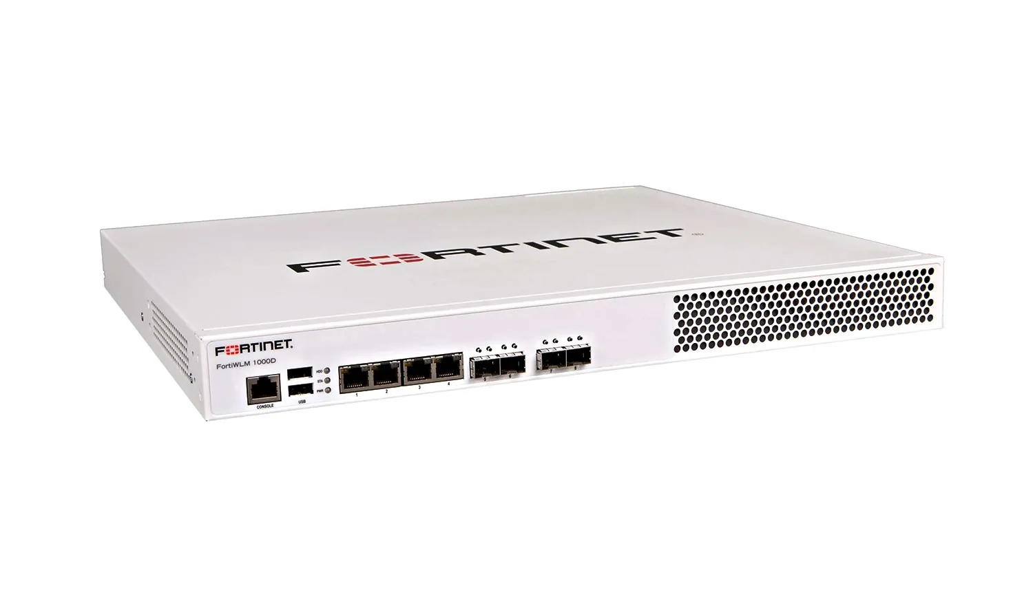 Buy FWM-1000D - Fortinet FWM-1000D - Fortinet FortiWLM 1000D RJ45 4 x ...