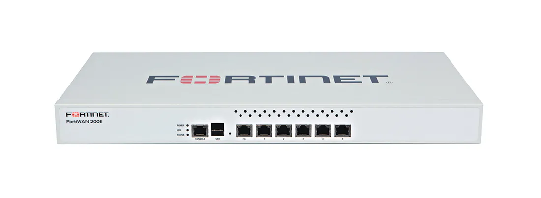 Buy FWN-200E - Fortinet Fortiwan 200E 6 x Gbe RJ45 Firewall