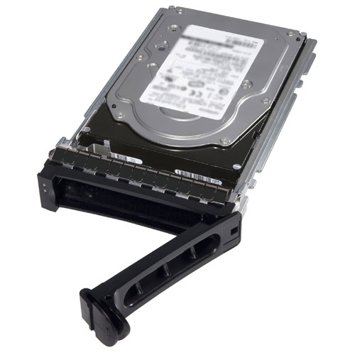 G2G54 - Dell 1.2TB 10000RPM SAS 12Gb/s 2.5-in Hard Drive