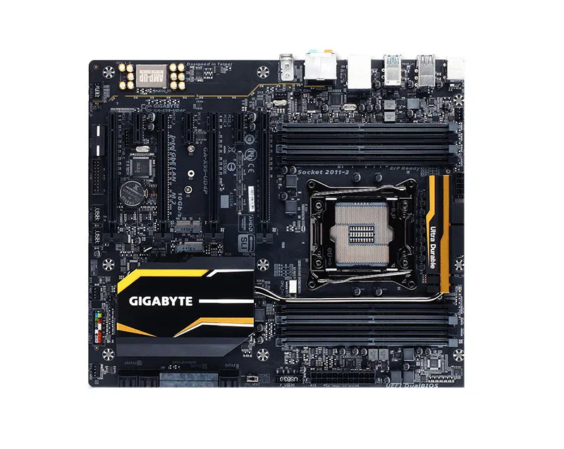 GA-X99-UD4P - Gigabyte Intel X99 Express Chipset System Board ...