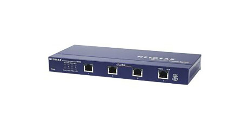 GS104NA - Netgear 4 x Ports 10/100/1000Base-T LAN Gigabit Ethernet ...