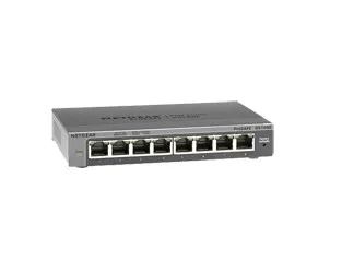 GS108E-300UKS - Netgear Prosafe GS108E 8 x RJ-45 Ports 10/100/1000Base ...