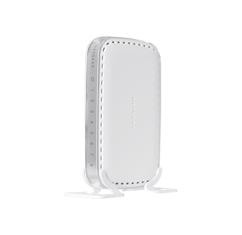 GS608-300PES - Netgear GS600 Series GS608 8 x RJ-45 10/100/1000Base-T ...