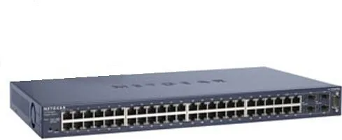 Netgear GSM7248 Prosafe M4100 48x RJ45 Port 4x Combo SFP Port Switch