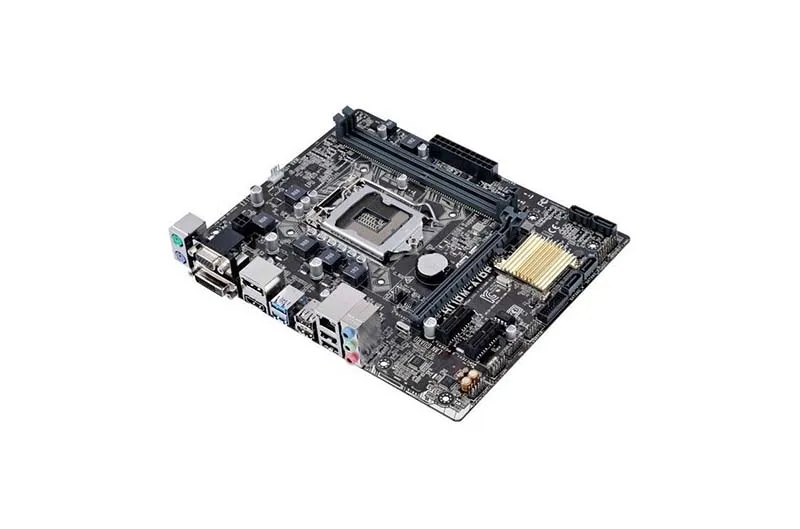 H110M-A/DP - Asus Desktop Motherboard Intel H110 Chipset Socke LGA1151