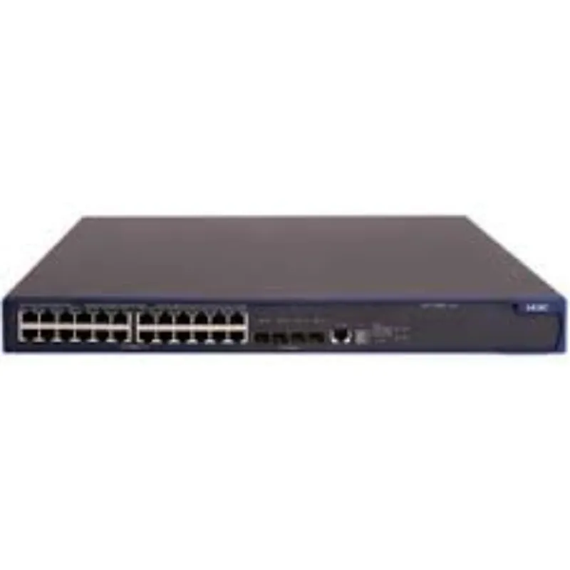 H7VC1 - Dell PowerConnect 5500 Series 5524P 24 x Ports PoE x 10/100 ...