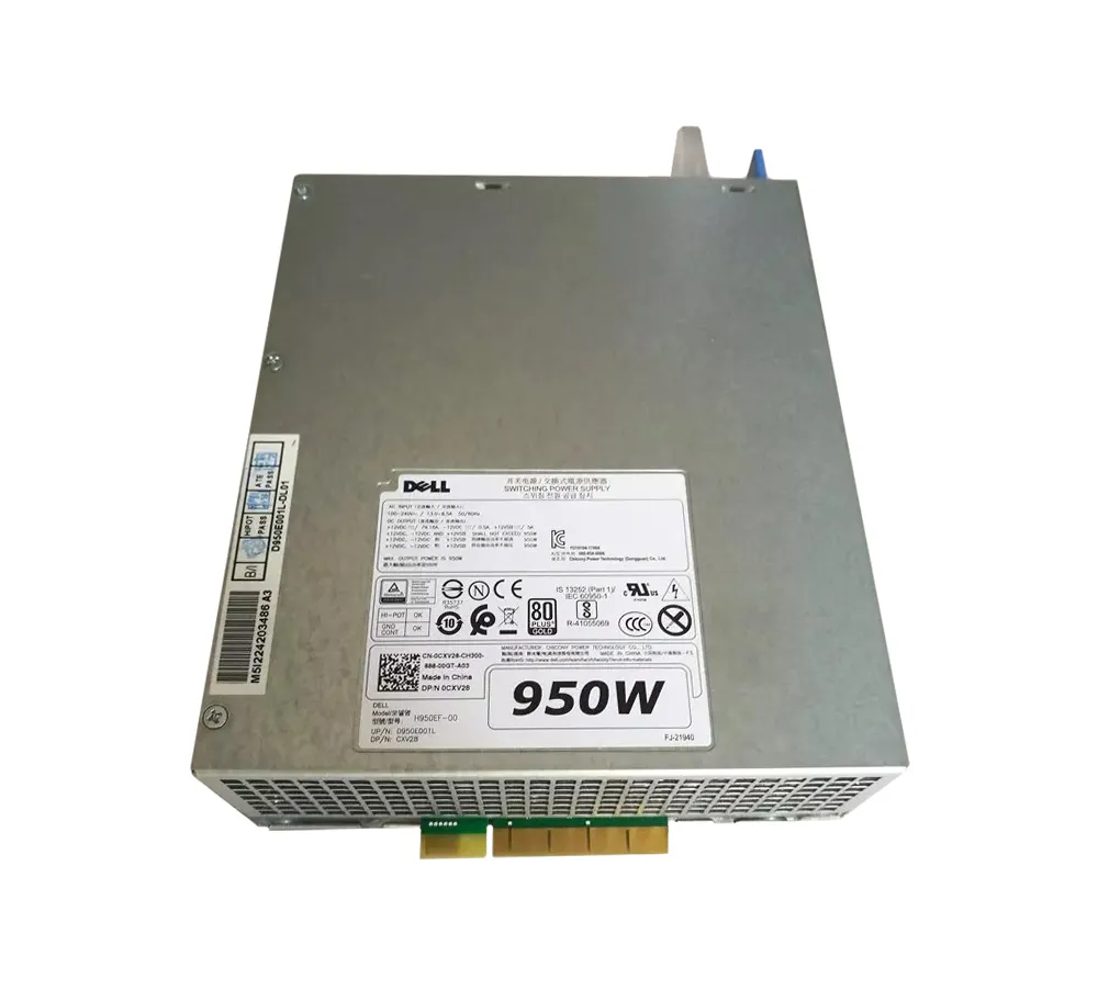 H950EF-00 - Dell 950-Watts Power Supply for Precision T5820/T7820
