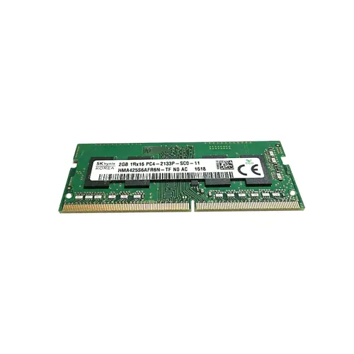 HMA425S6AFR6N-TF - Hynix 2GB DDR4-2133MHz PC4-17000 non-ECC Unbuffered ...