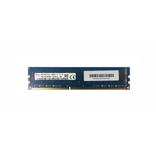 HMT41GU6AFR8A-PB - Hynix 8GB DDR3-1600MHz PC3-12800 Non-ECC Unbuffered CL11 240-Pin UDIMM 1.35V ...