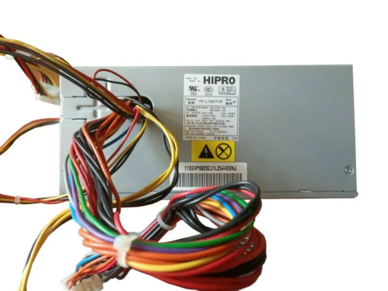 HP-L1607F3P - Hipro Tech 160-Watts ATX Power Supply for Netvista
