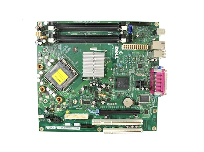 HP962 - Dell Socket LGA775 Intel Q965 + ICH8 Chipset BTX System Board ...