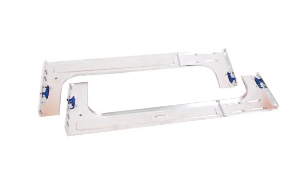 HU427 - Dell 6U Rapid Rail Kit for PowerEdge M1000e Blade Enclosure