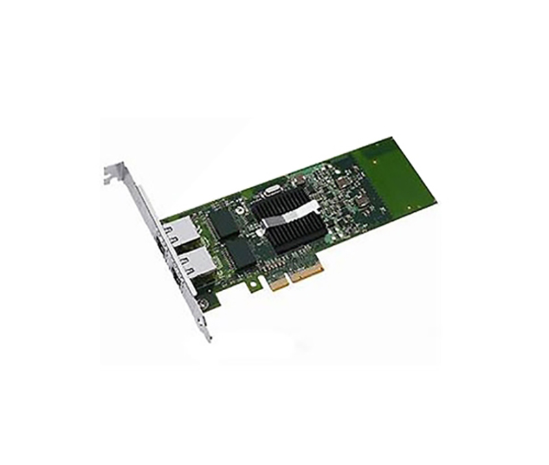 Intel I350-T2BLK I350 1Gbps Dual Port Low Profile PCI Express Network ...