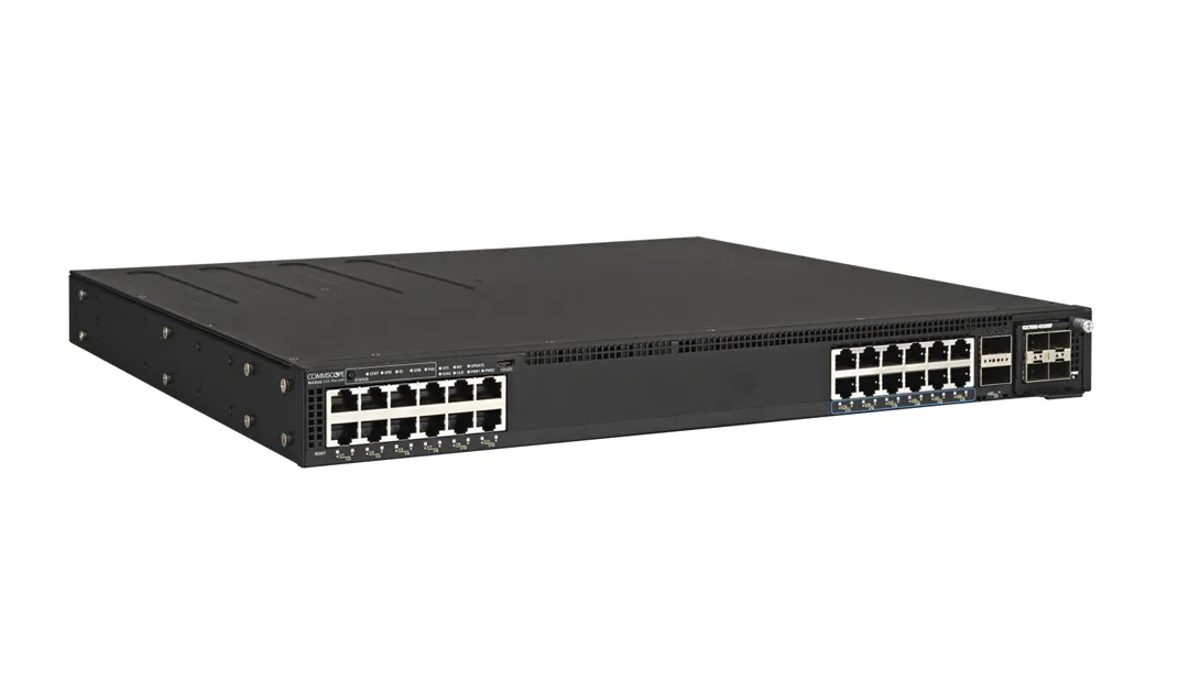 ICX7550-24ZP-E2 - Ruckus Networks ICX 7550 Series 12 x SFP+ Ports PoE++ 10GBase-X + 12 x 2.5G ...