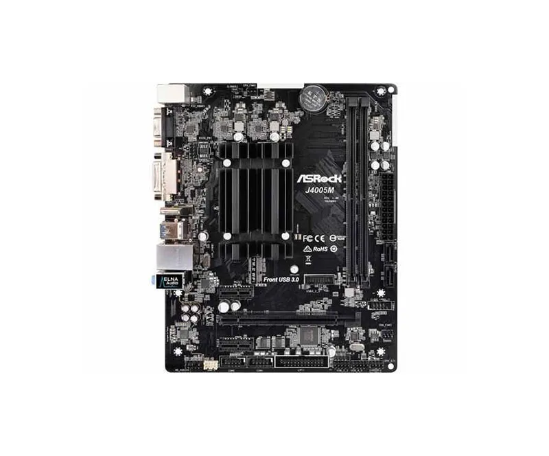 J4005M - iMicro Socket FCBGA1090 Intel SoC Chipset Micro-ATX System ...