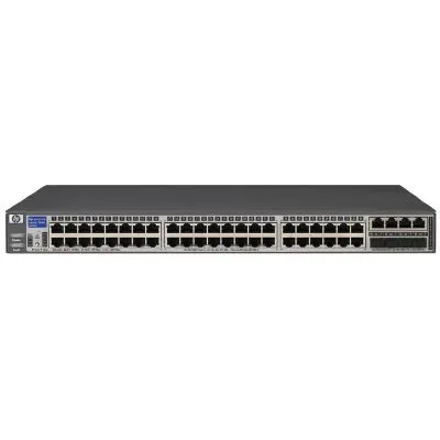 HP ProCurve 2848 J4904A 48-Port Gigabit Switch