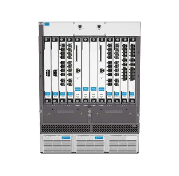 J8727AR - HP ProCurve 8100fl Series 8108fl 8 x Open Module Slots Layer ...