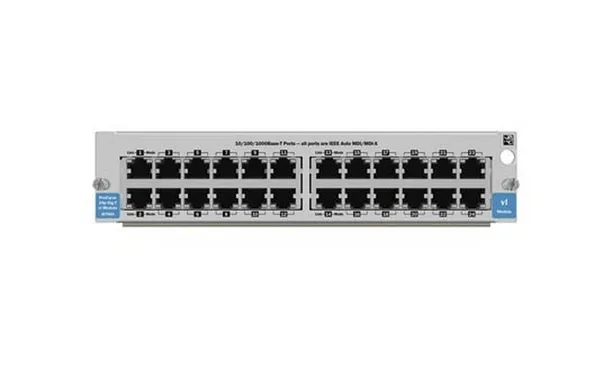J8768AR - HP ProCurve vl 24 x Ports 1000Base-T Layer 2 Managed Gigabit ...