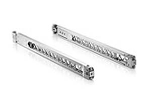 J9583A - HPE Aruba X414 1U Universal 4 Post Rack Mounting Kit