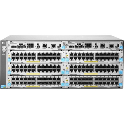 J9821AR - HPE Aruba 5400R Series 5406R 6 x Expansion Slots Layer 3 ...