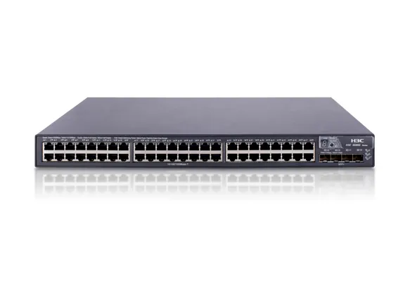 JC105BR - HPE A5800-48G 48-Port + 5-Port SFP+ NIM L3 Switch