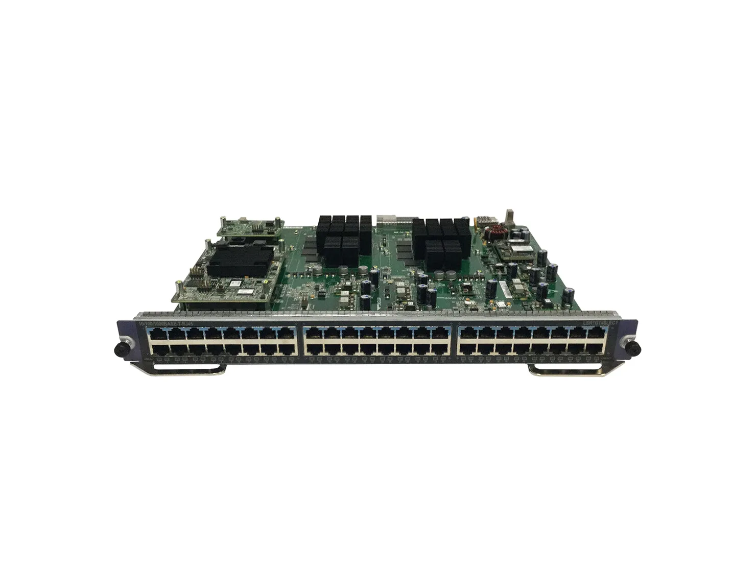 JC115-61101 - HP 48 x Ports 1000Base-T LAN Network Switch Module