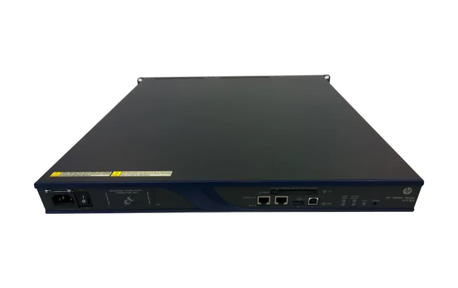 JC176AR - HPE 2 x Expansion Slots Router Chassis for A6602 Series Router