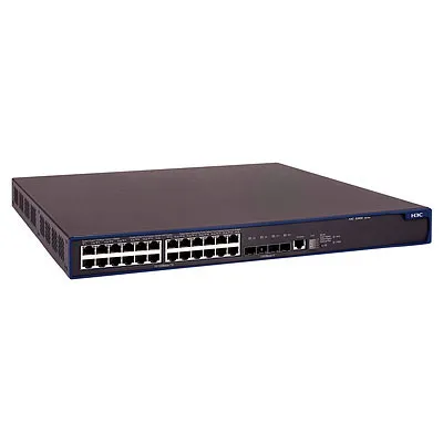 JD326A - HP 3600 3600-24-PoE 24x RJ45 PoE 4x SFP Network SI Switch