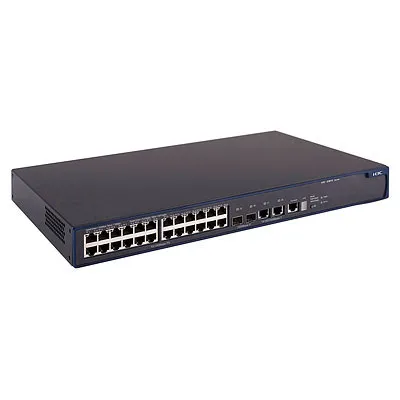 JD336AR - HPE 3610 A3610-24-4G-SFP 24-Ports + 4-SFP Ports Switch
