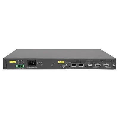 JD376AR - HP 5500-48G-PoE 48-Port + 4-Port SFP Layer 3 Switch