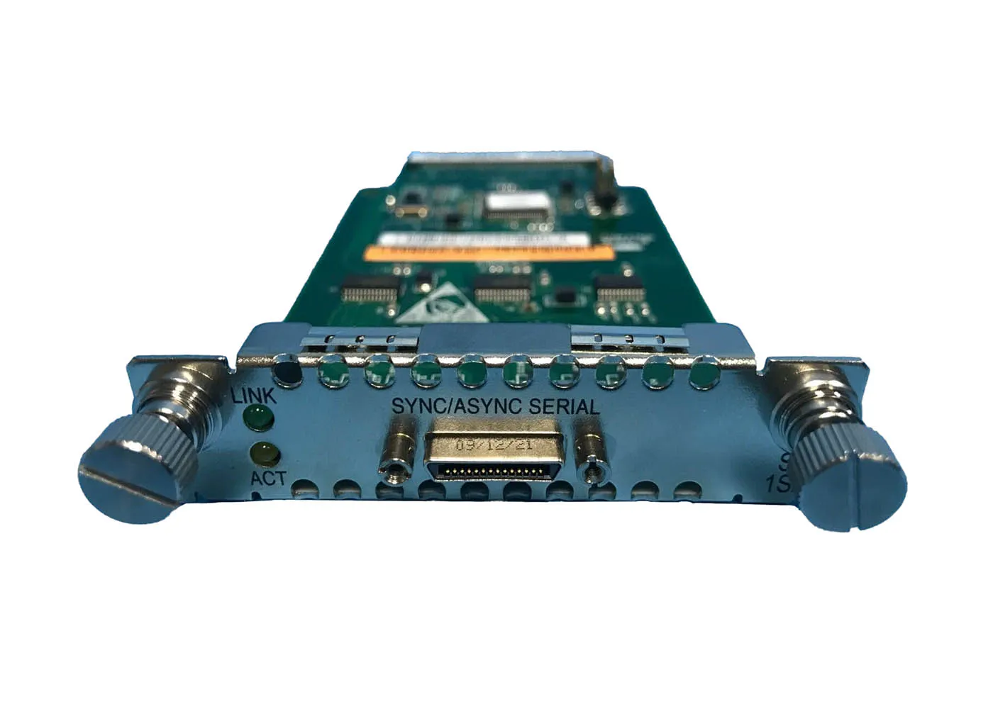 JD557AR - HPE FlexNetwork 1 x Port WAN Enhanced Serial Smart Interface ...