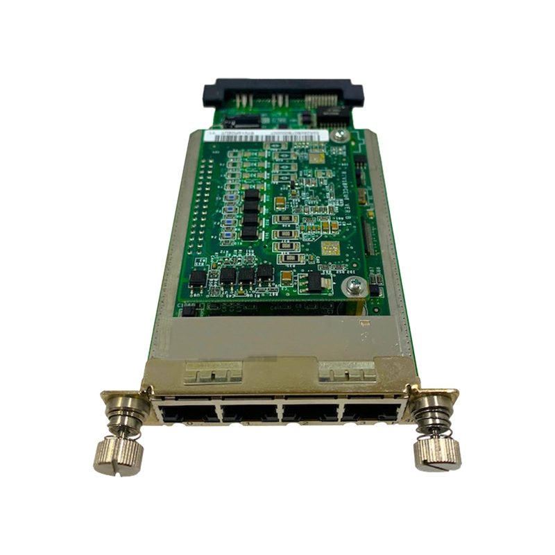 JD620A - HP 4-Ports PoE Fast Ethernet Interface Module