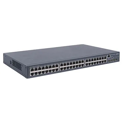 JE072A - HP 5120-48G 48-Port + 4-Port SFP Layer 3 Switch