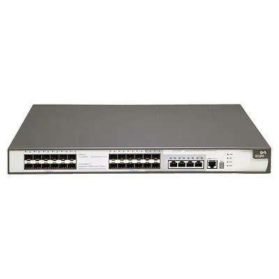 JE096A - HP 5500 Series A5500-24G 24 x RJ-45 Ports 10/100/1000Base-T ...