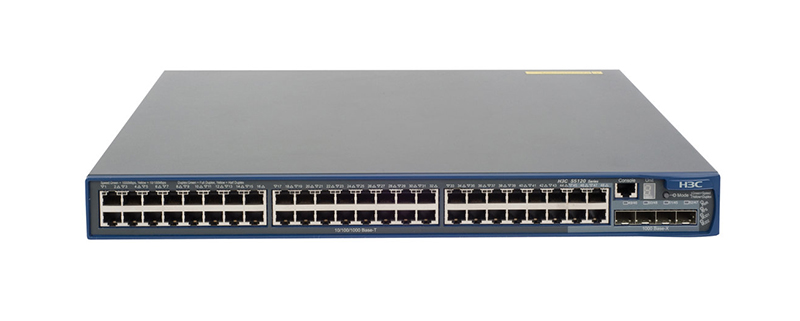 JG248AR - HPE FlexNetwork 5120 Series 5120-48G-PoE+ 48 x RJ-45 Ports ...